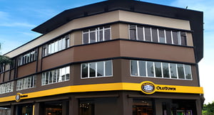Our Story Oldtown My