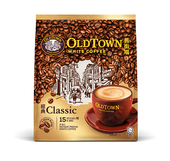Classic | OldTown MY