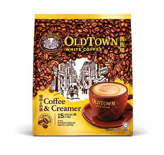 OldTown White Coffee | OldTown MY