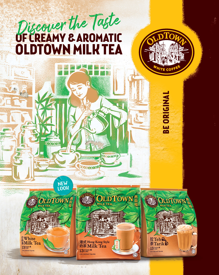 Our Tea | OldTown MY